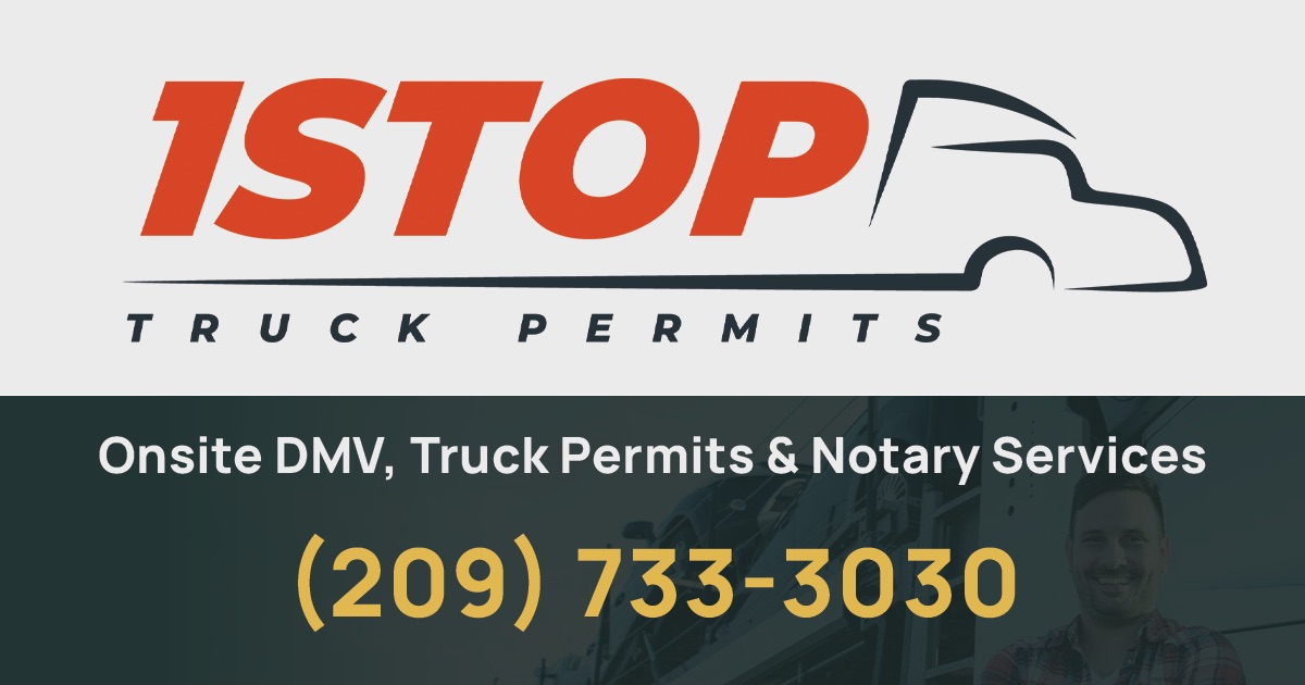 Home - 1 Stop Truck Permits